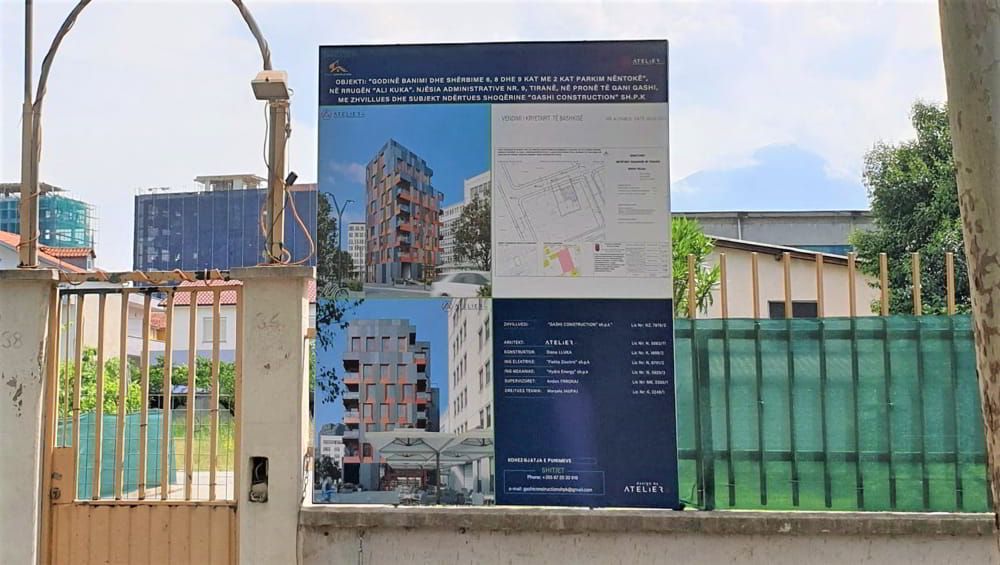 Gashi Construction Sh.p.k | Godine banimi dhe sherbime 6, 8 dhe 9 kat ... Gashi Construction Sh.p.k | Godine banimi dhe sherbime 6, 8 dhe 9 kat ...